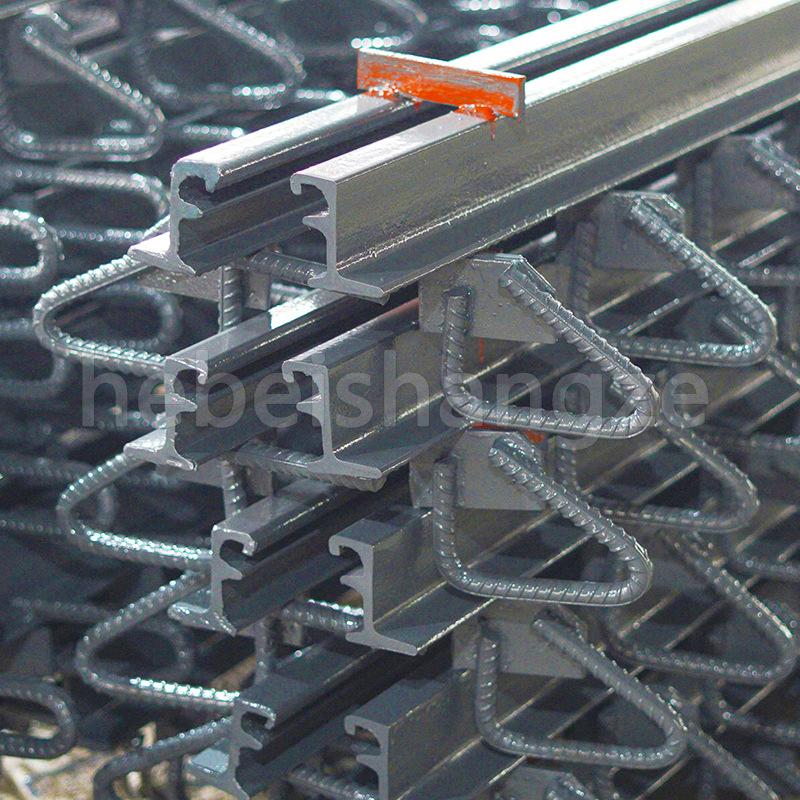Bridge expansion joint E type 40/80/160 comb plate expansion joint ...