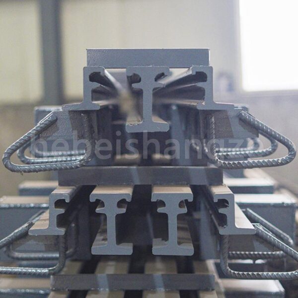 Bridge expansion joint E type 40/80/160 comb plate expansion joint ...