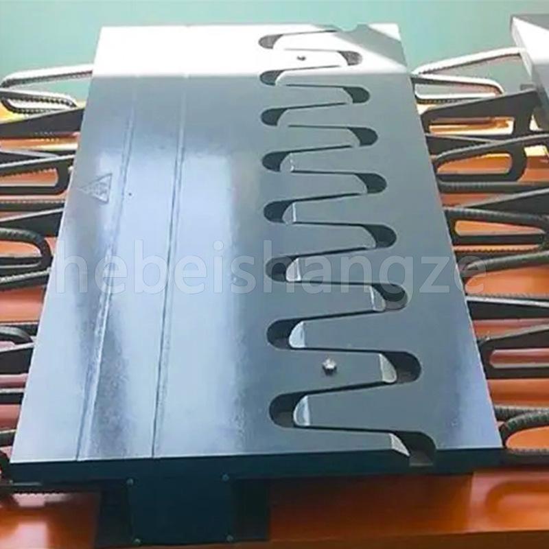 Comb plate expansion joint SF steel plate expansion joint multi ...