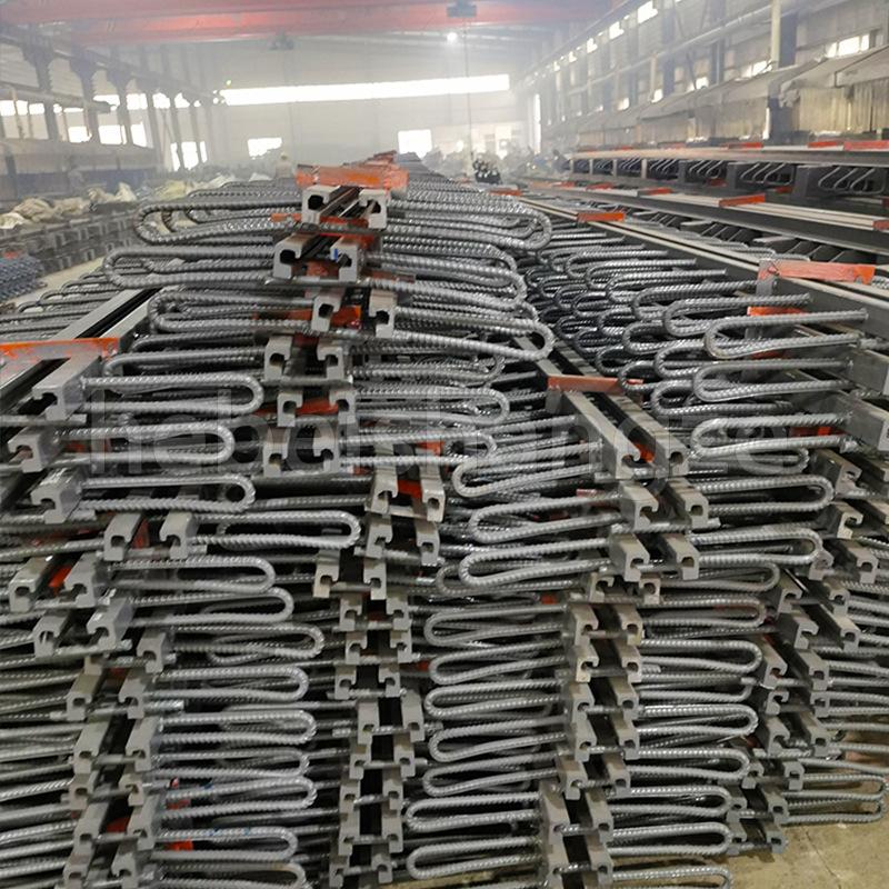 Highway bridge expansion joint special-shaped steel module C40160 240 ...
