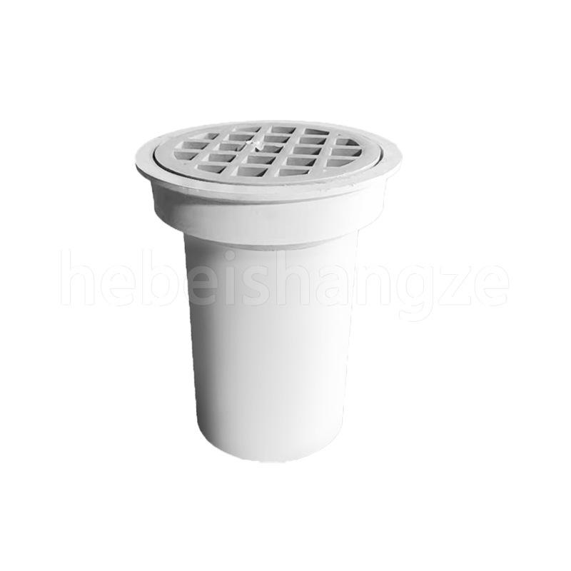 Highway drain pipe drain hole bridge deck buried leakage pipe round PVC ...