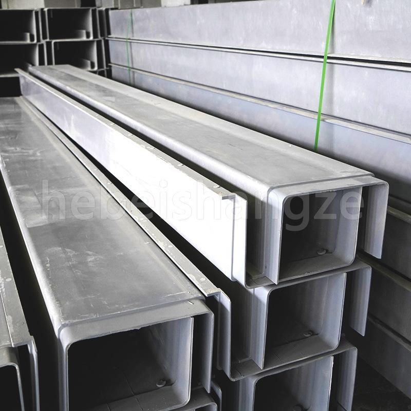 SMC cable trough manufacturer fiberglass trough cable tray ladder type ...
