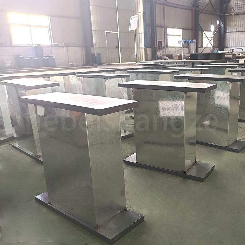 School MYD metal yield damper hospital shock-absorbing shear type ...