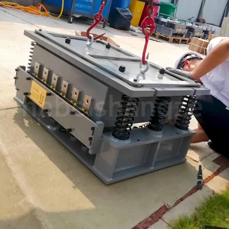 TMD tuned mass damper, pipeline vibration pavilion construction ...