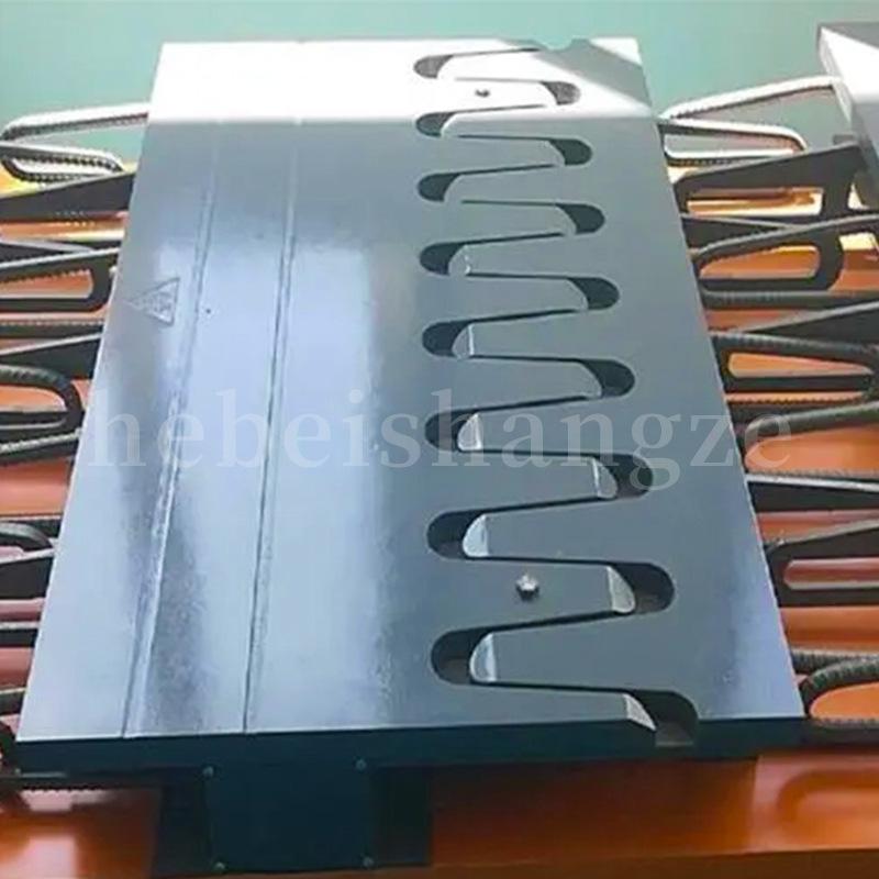 Bridge expansion joint comb plate expansion joint SF type modular ...