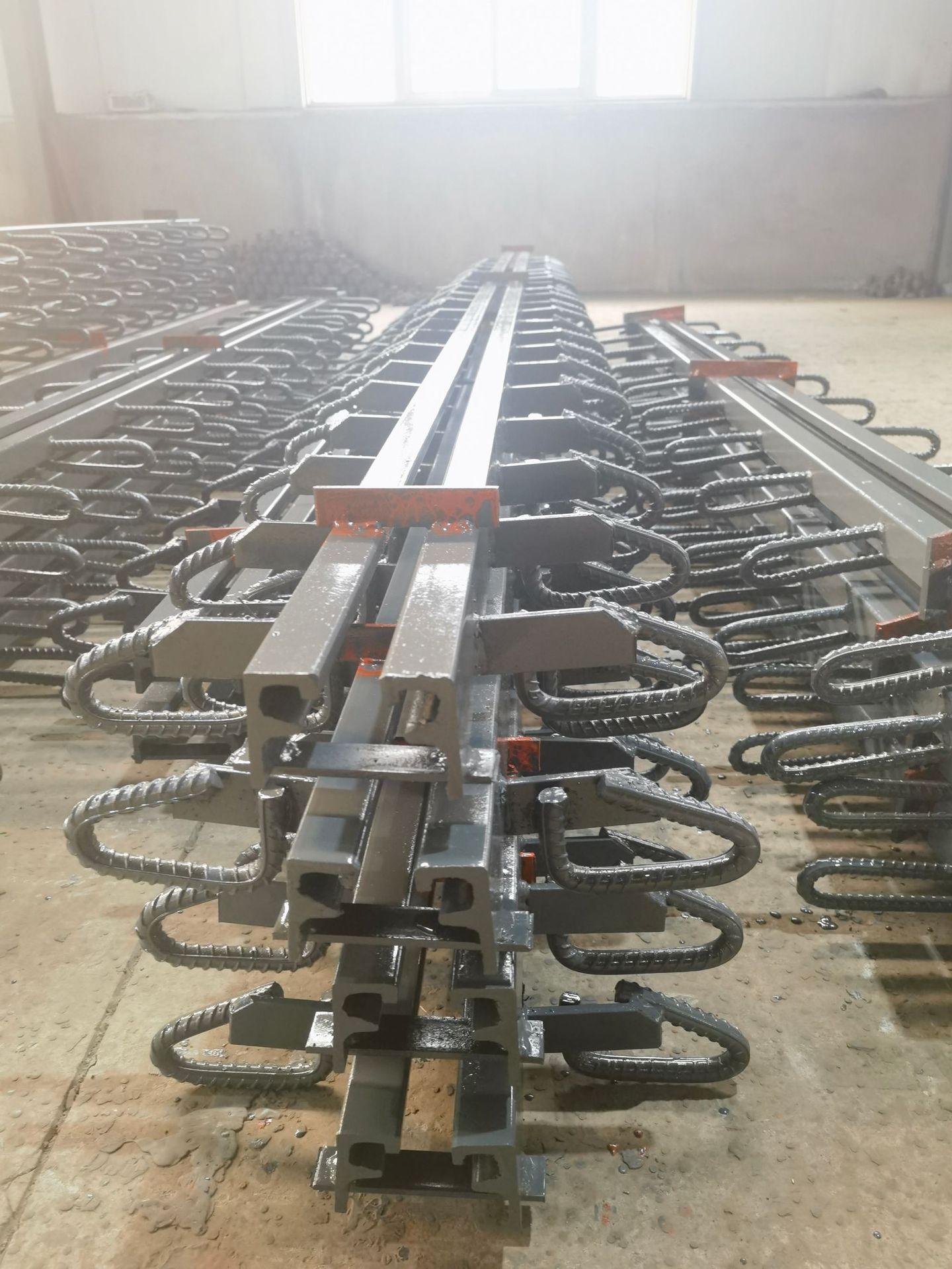 Bridge expansion joint comb plate expansion joint SF type modular ...