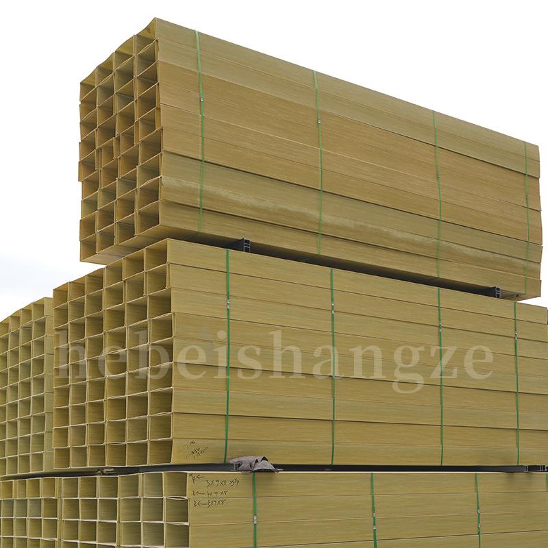 Polyurethane cable tray phenolic trough box fireproof SMC hot-dip ...