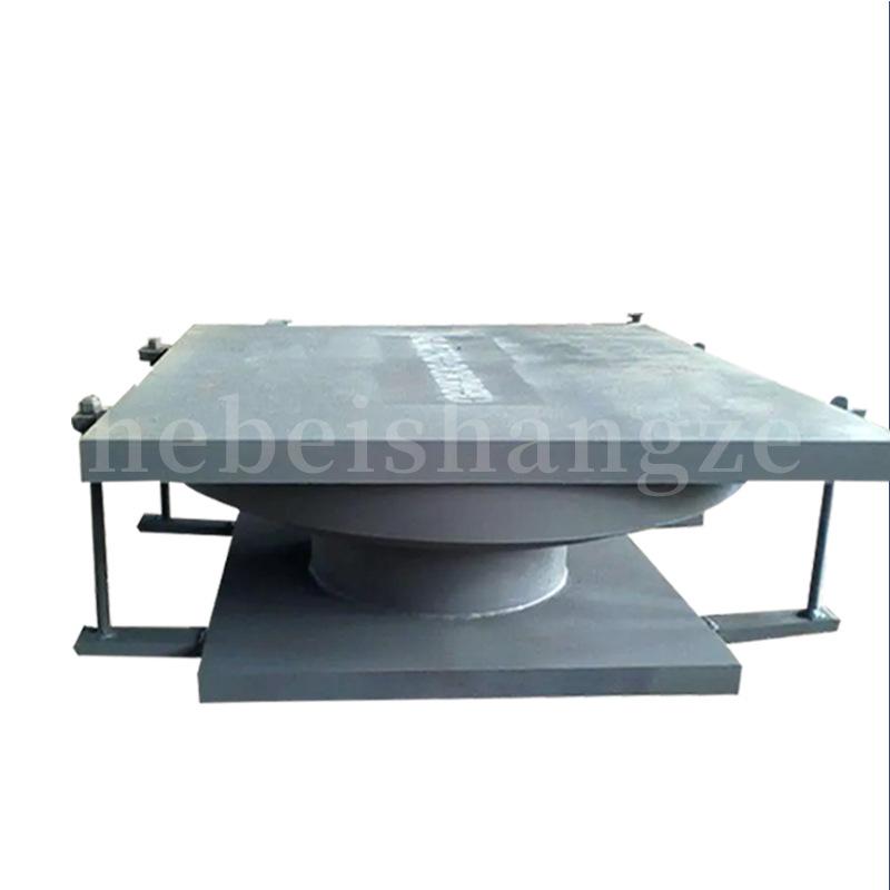 Steel structure corridor grid horizontal and vertical sliding anti ... Steel structure corridor grid horizontal and vertical sliding anti ...